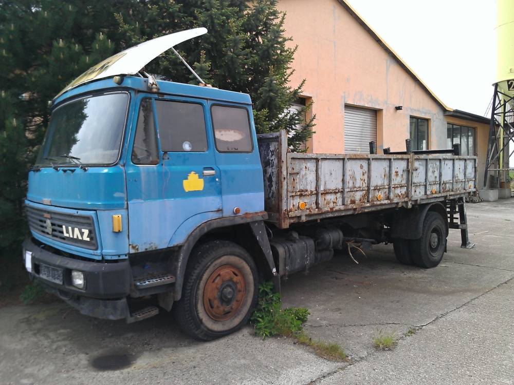 Prodej nákladní automobil LIAZ 110.053, rok výroby 1984 | Veřejné ...