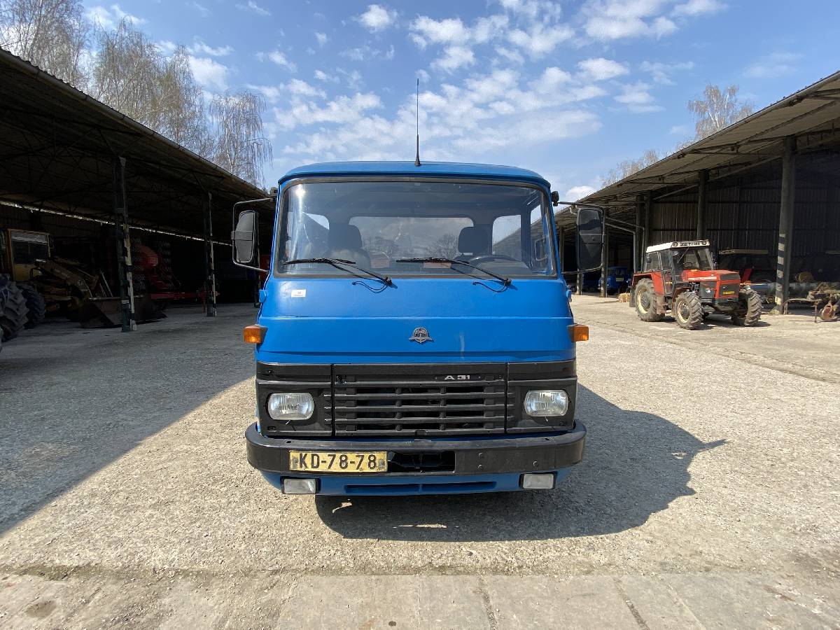 Avia A30-L, 1978, 83790 km, KD 78-78, ZEMĚDĚLSKÉ STROJE JARO 2021 ...